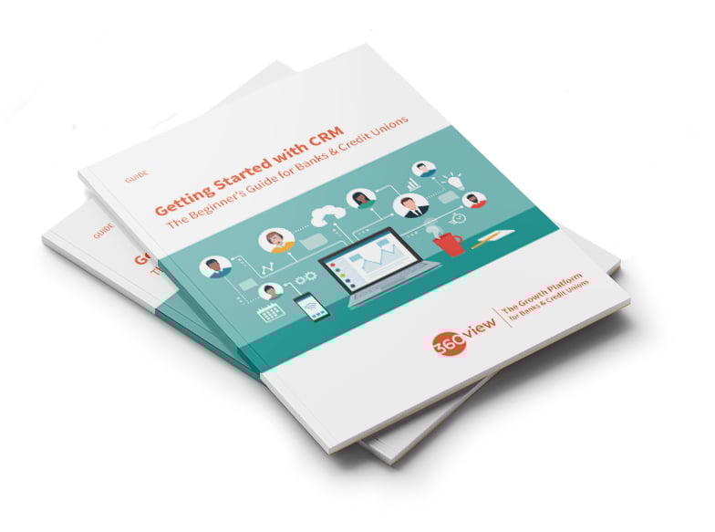 360 View | CRM Software for Banks and Credit Unions