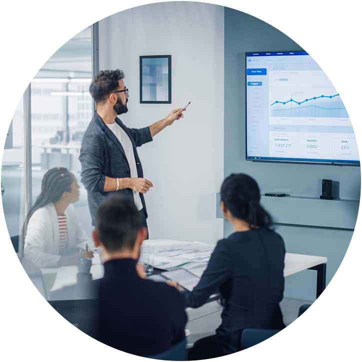 360 View | CRM Software for Banks and Credit Unions